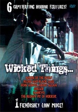 Wicked Things... DVD
