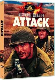 Attack! DVD (Attack) (Spain)
