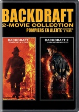 Backdraft: 2-Movie Collection DVD (Bilingual) (Canada)