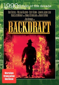 Backdraft DVD (1990's Best Of The Decade) (Canada)