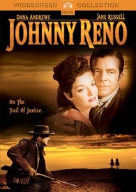 Johnny Reno DVD (Widescreen Collection) (Canada)