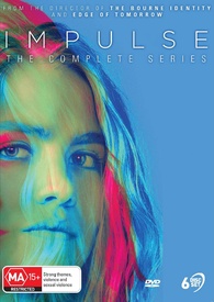 Impulse: The Complete Series DVD (Australia)