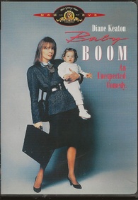 Baby Boom DVD