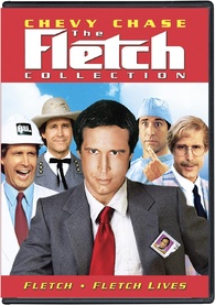 The Fletch Collection DVD (Fletch / Fletch Lives) (Canada)