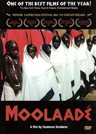 Moolaadé DVD (Canada)