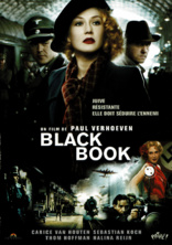 Black Book DVD (Zwartboek) (France)