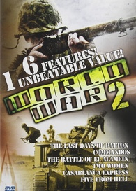 World War II DVD