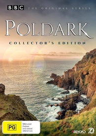 Poldark Collector's Edition DVD (Australia)