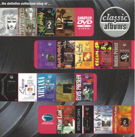 Classic Albums: 2008 Sampler DVD (Cardboard sleeve)
