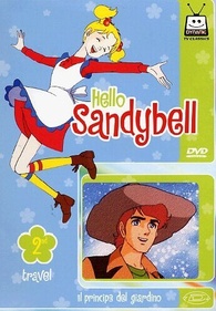 Hello Sandybell: Vol. 02 DVD (ハロー！サンディベル) (Italy)