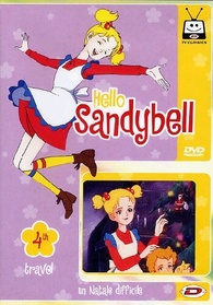 Hello Sandybell: Vol. 04 DVD (ハロー！サンディベル) (Italy)