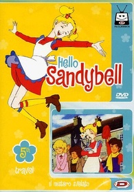 Hello Sandybell: Vol. 05 DVD (ハロー！サンディベル) (Italy)
