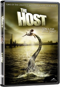 The Host DVD (Bilingual) (Canada)