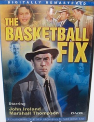 The Basketball Fix DVD