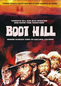 Boot Hill DVD (Trinity Rides Again / La collina degli stivali) (Canada)