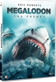 Megalodon: The Frenzy DVD (Finland)