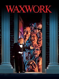 Waxwork DVD (Canada)