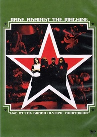 Rage Against The Machine: Live at the Grand Olympic Auditorium DVD (Mexico)