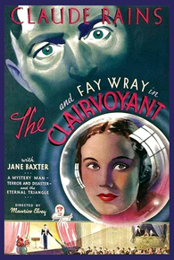 The Evil Mind DVD (The Clairvoyant)