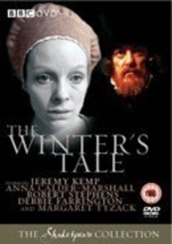 The Winter's Tale DVD (The Shakespeare Collection) (United Kingdom)