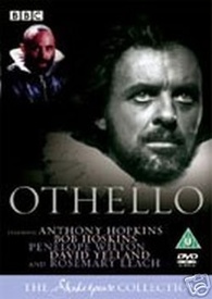 Othello DVD (The Shakespeare Collection) (United Kingdom)
