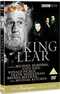 King Lear DVD (The Shakespeare Collection) (United Kingdom)