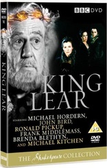King Lear DVD (The Shakespeare Collection) (United Kingdom)