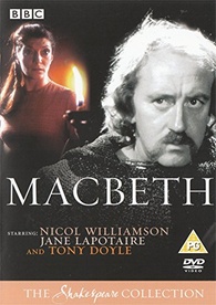 Macbeth DVD (The Shakespeare Collection) (United Kingdom)
