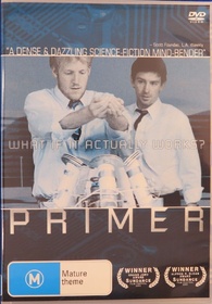 Primer DVD (Australia)