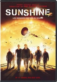 Sunshine DVD