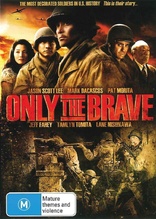 Only the Brave DVD (Australia)