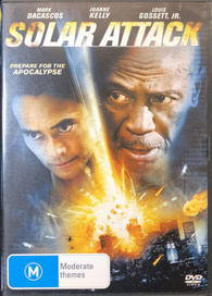 Solar Attack DVD (Solar Strike) (Australia)