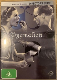 Pygmalion DVD (Directors Suite) (Australia)