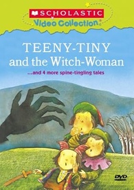Teeny-Tiny and the Witch-Woman... and 4 More Spine-Tingling Tales DVD ...