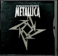 The Metallica: DVD Collection Sampler DVD (Snap case)