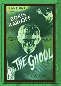 The Ghoul DVD