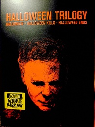 Halloween Trilogy DVD (Wal-Mart Exclusive)
