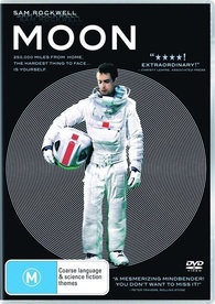 Moon DVD (Australia)