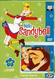 Hello Sandybell: Vol. 11 DVD (ハロー！サンディベル) (Italy)