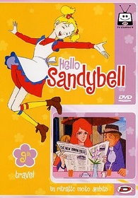 Hello Sandybell: Vol. 09 DVD (ハロー！サンディベル) (Italy)