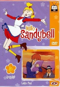 Hello Sandybell: Vol. 08 DVD (ハロー！サンディベル) (Italy)