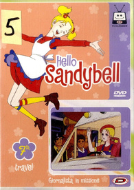 Hello Sandybell: Vol. 07 DVD (ハロー！サンディベル) (Italy)