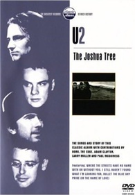 Classic Albums: U2 - The Joshua Tree DVD (DigiPack) (Japan)
