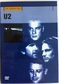 Classic Albums: U2 - The Joshua Tree DVD (Israel)