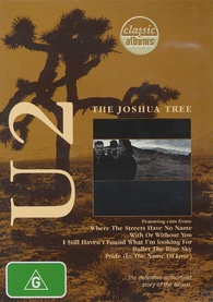 Classic Albums: U2 - The Joshua Tree DVD (Australia)