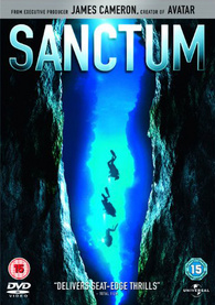 Sanctum DVD (United Kingdom)
