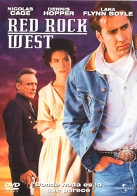 Red Rock West DVD (Spain)