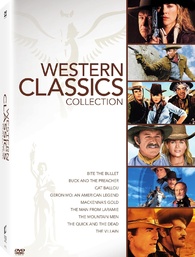Western Classics Collection DVD (Canada)