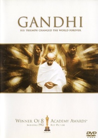 Gandhi DVD (Canada)