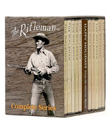 The Rifleman: Complete Series DVD (Holiday DVD Set & Rock Candy)